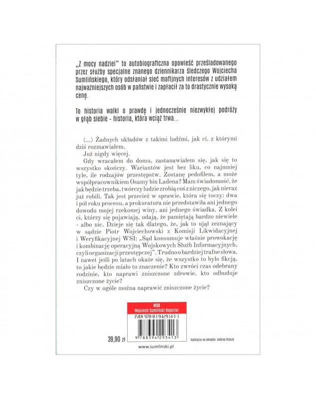 Wojciech Sumliński - Sklep wolnościowy 3DOM