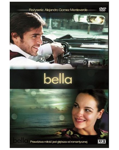 Bella - film DVD - Sklep wolnościowy 3DOM