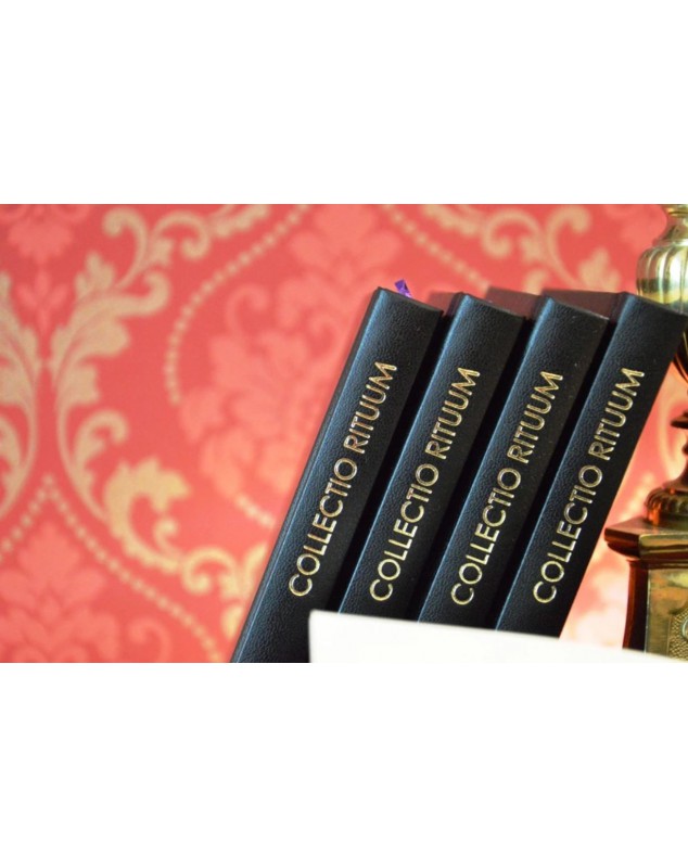 Collectio Rituum 1963 - przedsoborowy rytuał z adaptacjami dla Kościoła ...