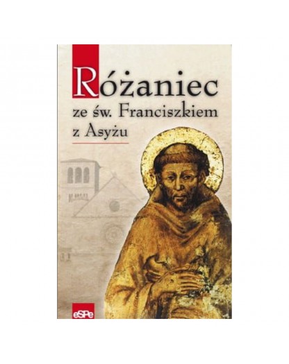 Anna Matusiak - Różaniec ze św. Franciszkiem z Asyżu - Sklep ...